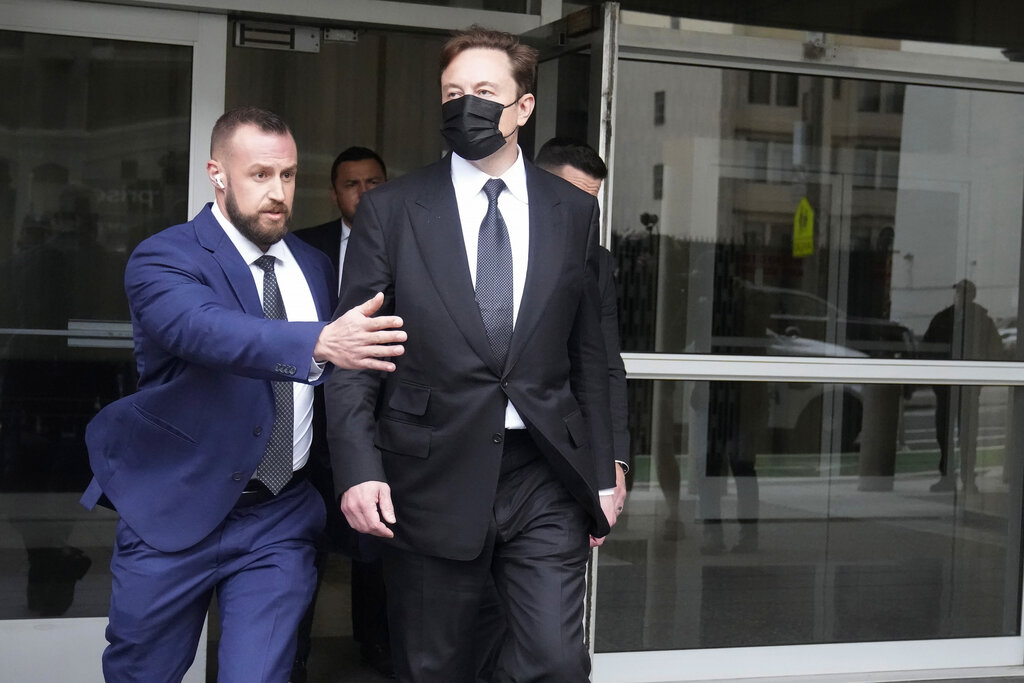 Jury: Musk didn’t defraud investors with 2018 Tesla tweets | News ...